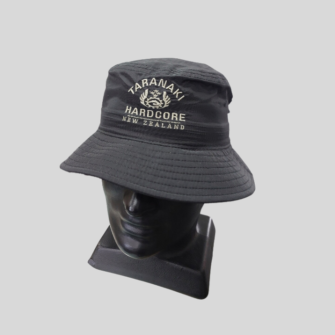 Adults Bucket Hat | Clothing NZ | Taranaki Hardcore