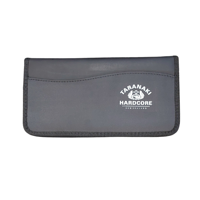 Travel Wallet | nz brands online | Taranaki Hardcore