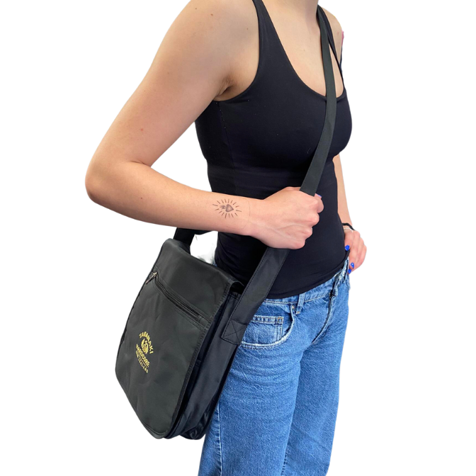 Vintage Side Satchel | nz brands online | Taranaki Hardcore