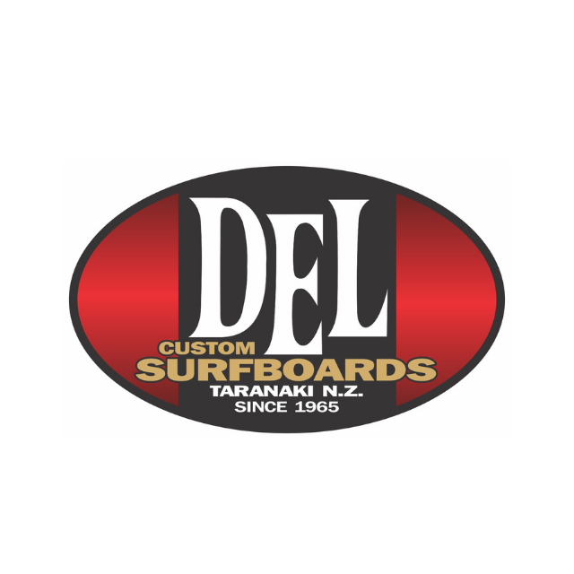 DEL Sticker | nz stores online | Taranaki Hardcore